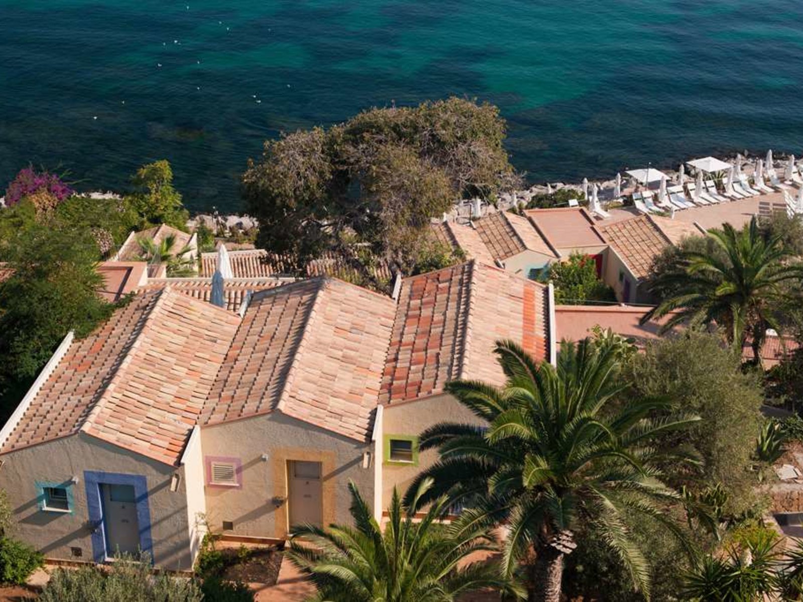 Domina Zagarella Sicily séjour avec vol inclus » ltur