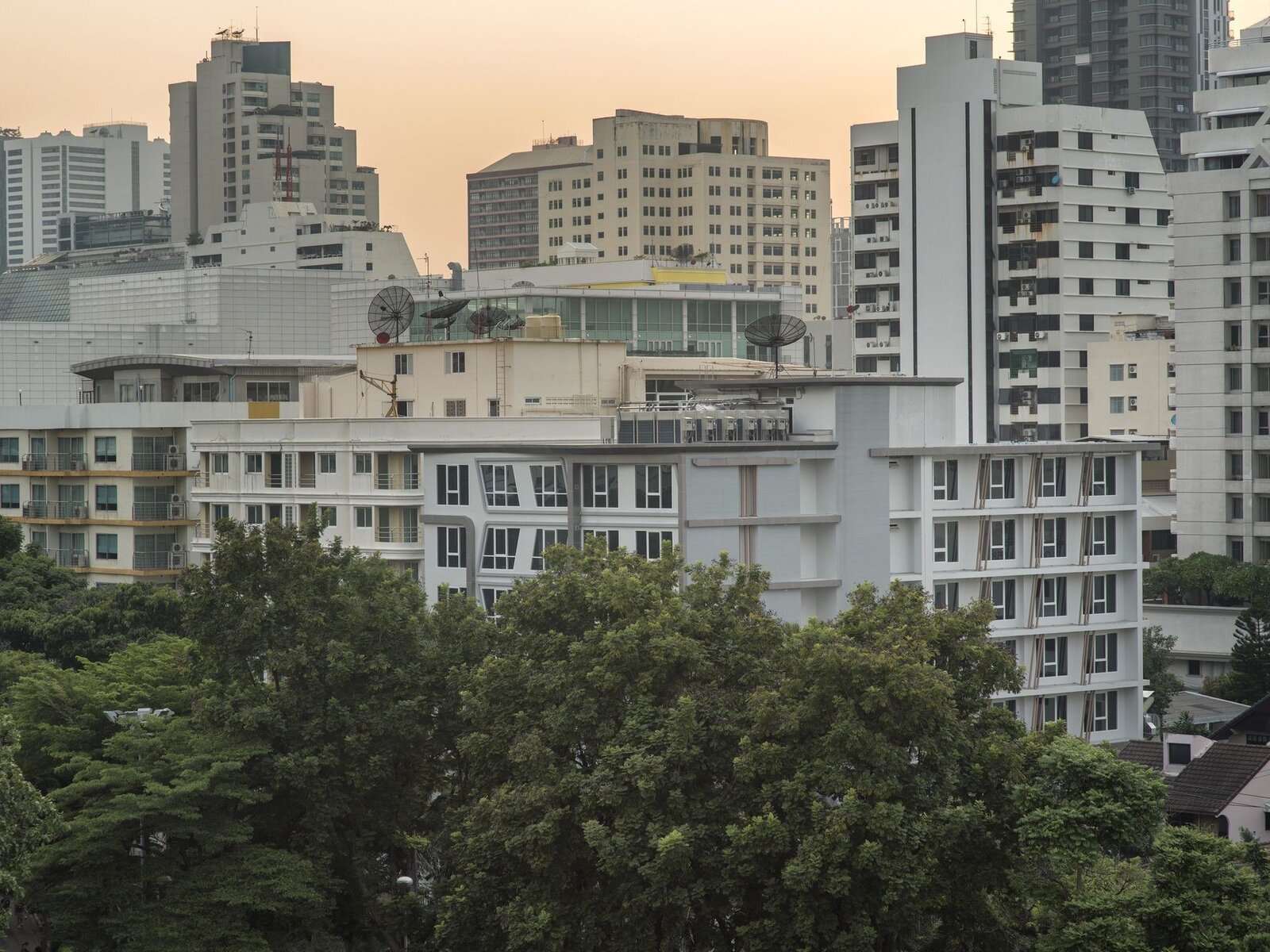 Hotel Le Tada Residence in Bangkok günstig buchen bei TUI.com