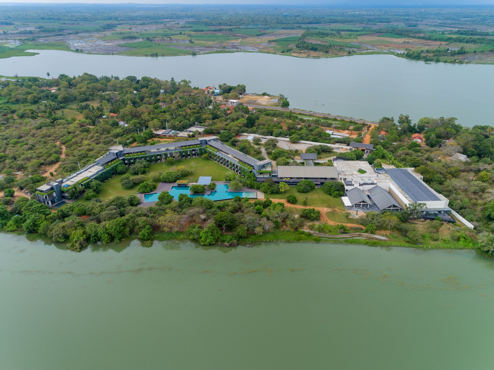 DoubleTree by Hilton Weerawila - Weerawila Urlaub inkl. Flug » ltur