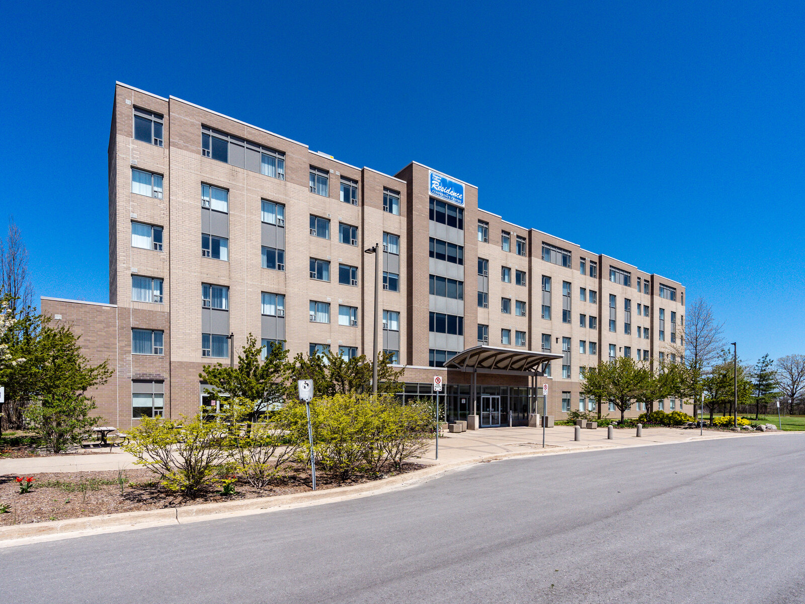 Hotel Niagara College Residence NOTL Campus in Niagara-On-The-Lake ...
