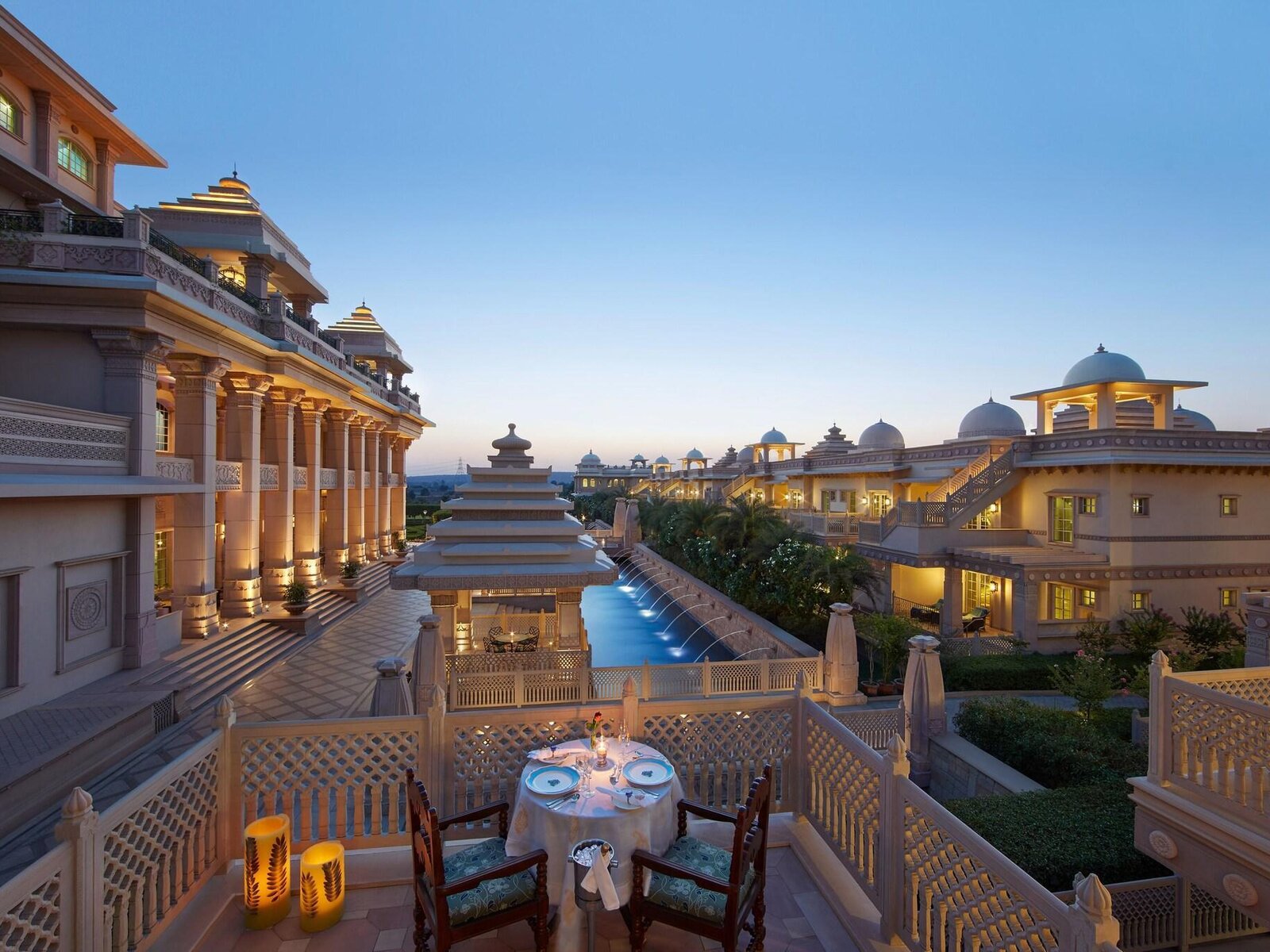 Hotel ITC Grand Bharat, A Luxury Collection Retreat, Gurgaon in Gurgaon ...