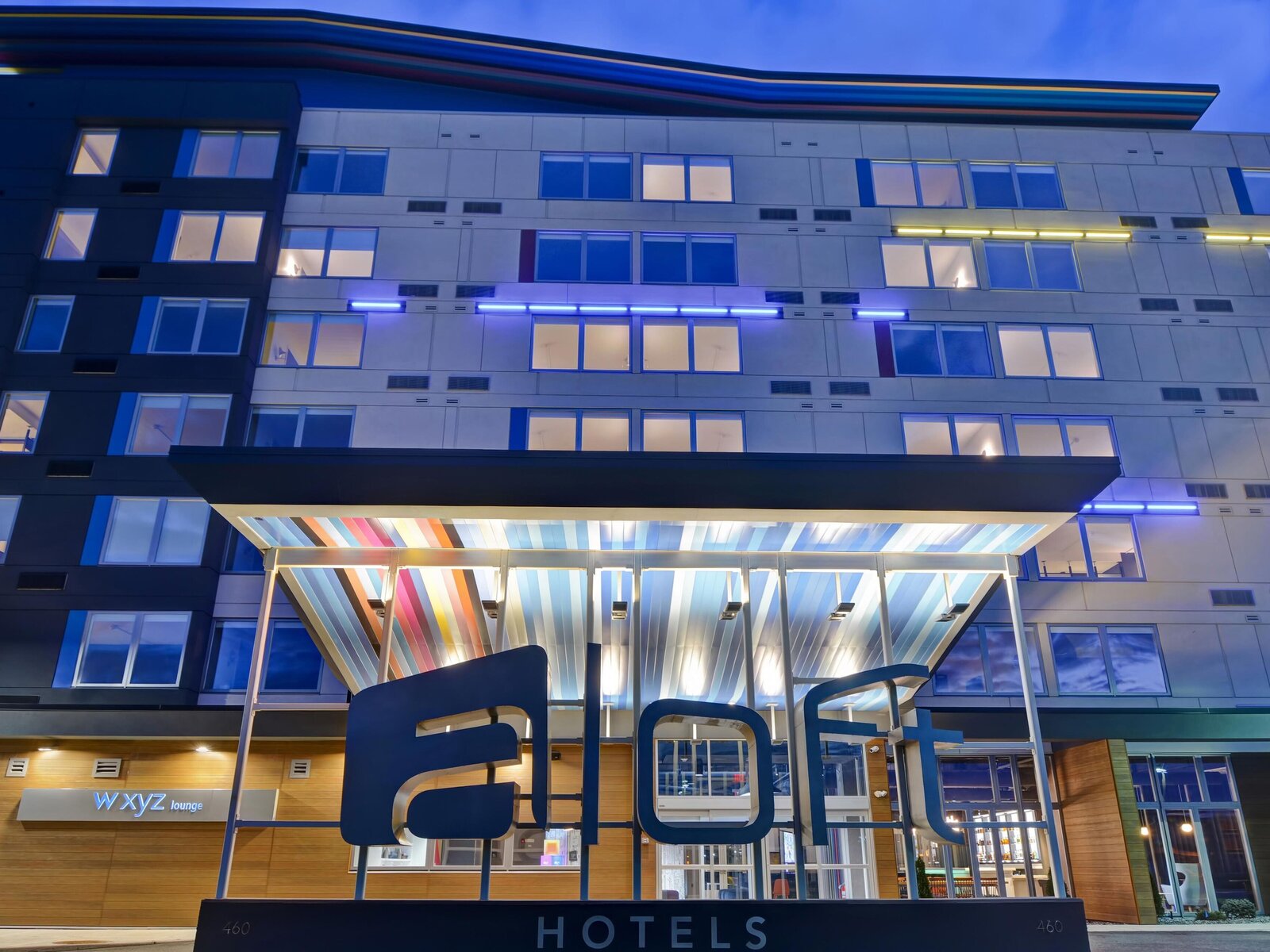 Hotel Aloft Secaucus Meadowlands in Secaucus günstig buchen bei TUI.com