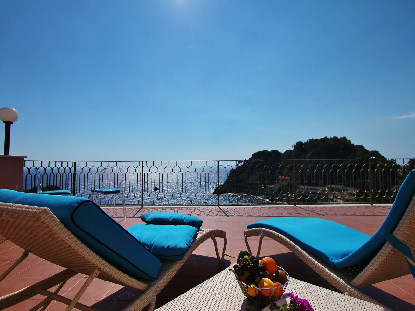 Hotel Hotel Baia Azzurra in Taormina günstig buchen bei TUI.com