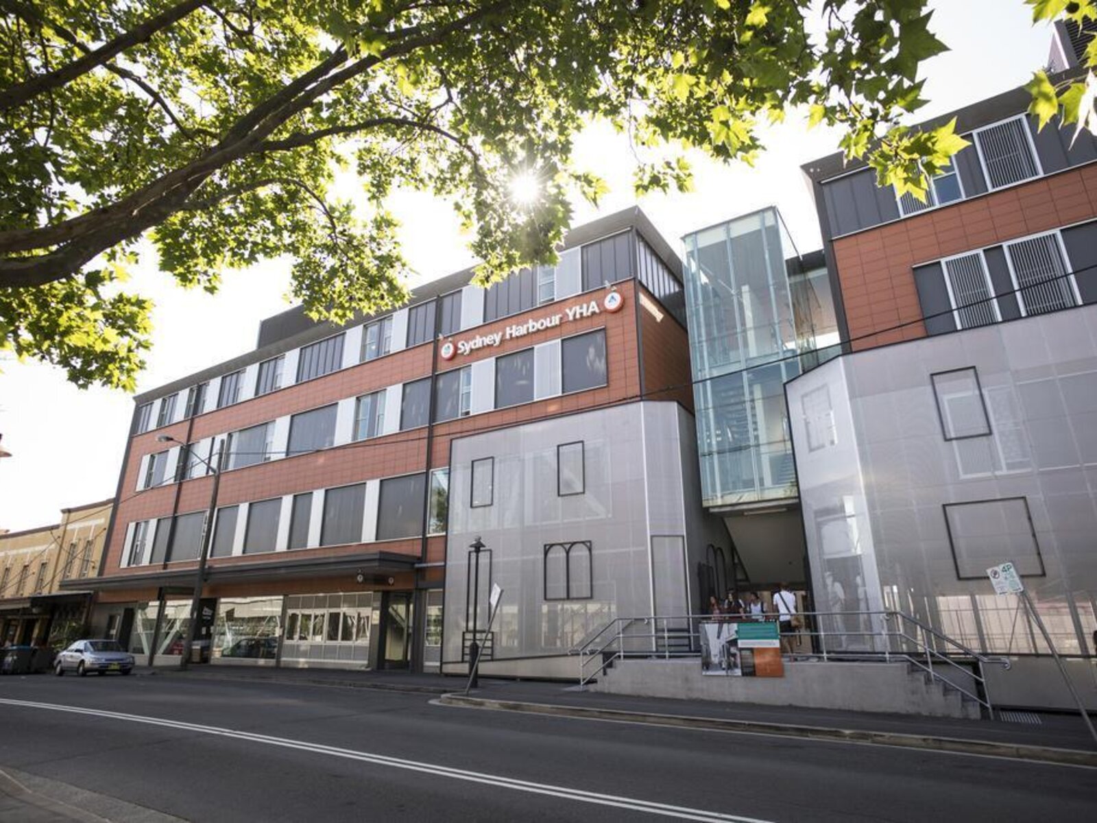 Hotel Sydney Harbour YHA - The Rocks in Sydney günstig buchen bei TUI.com