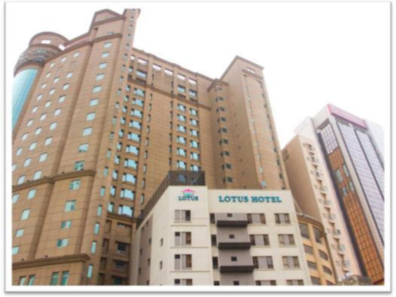 Hotel Lotus Family Hotel Masjid India in Kuala Lumpur günstig buchen ...