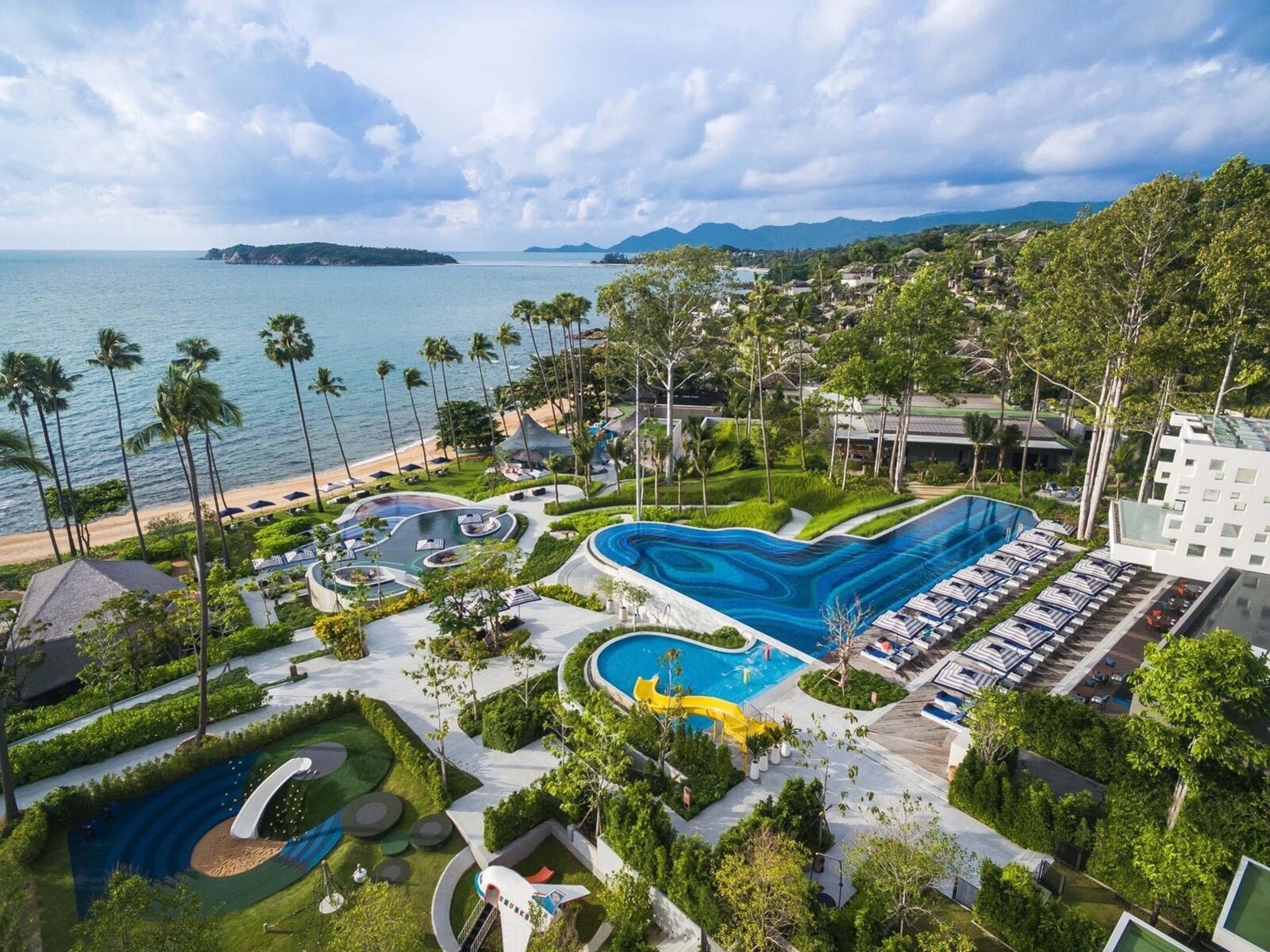 Hotel Hyatt Regency Samui in Chaweng Beach günstig buchen bei TUI.com