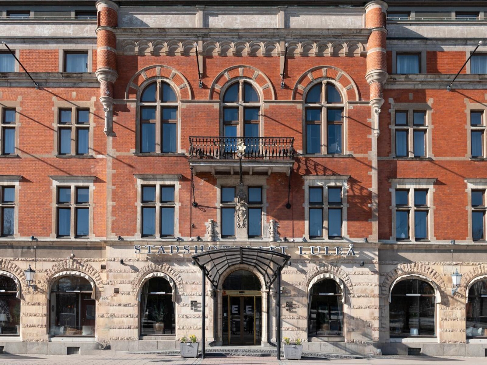 Hotel Elite Stadshotellet Luleå in Lulea günstig buchen bei TUI.com