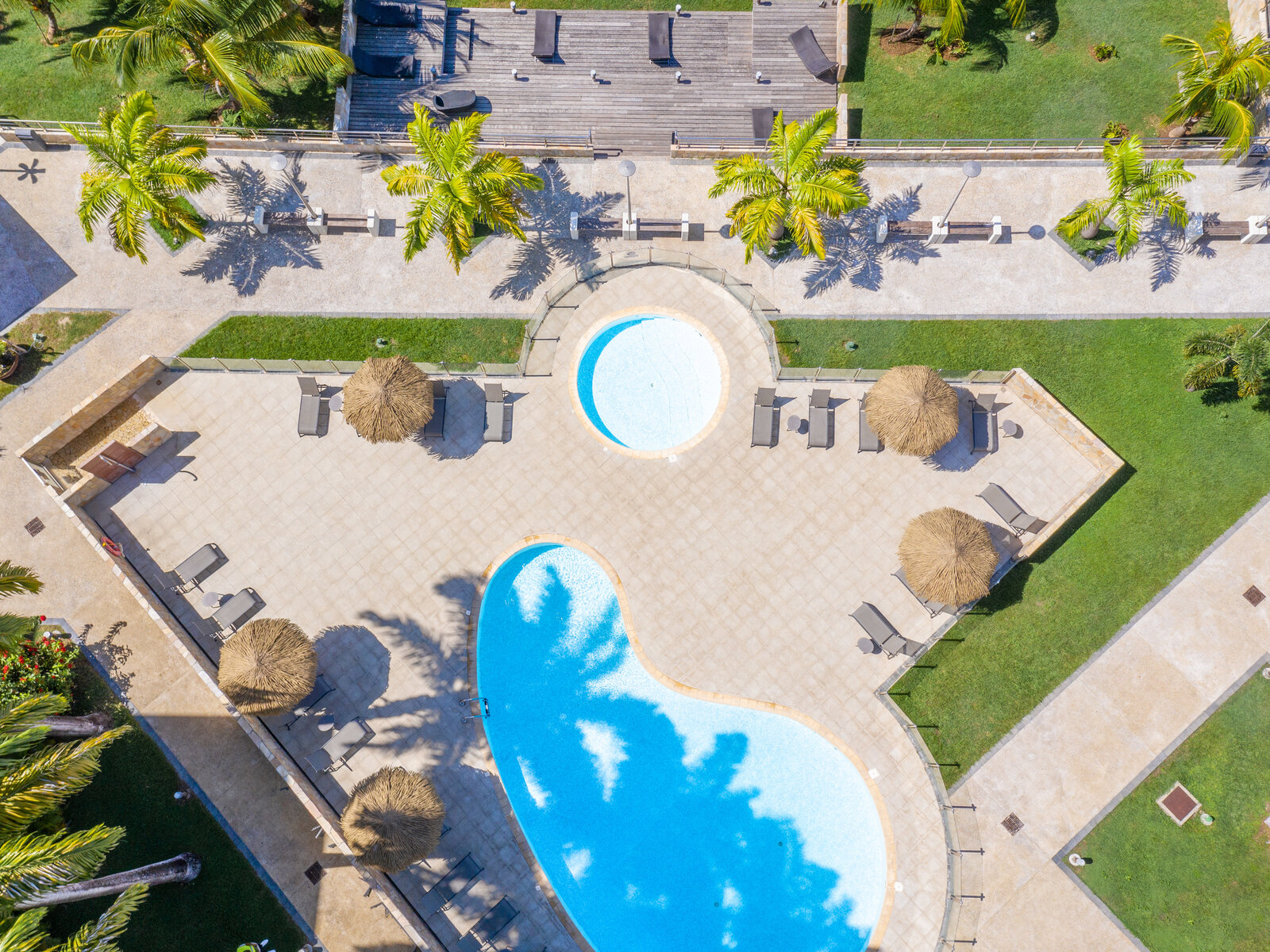 Zenitude Hotel-Residences Le Salako Urlaub inkl. Flug » ltur