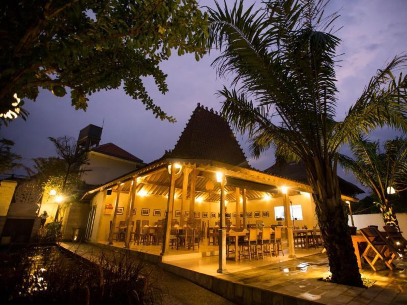 Hotel The Grand Sunti Ubud in Ubud günstig buchen bei TUI.com