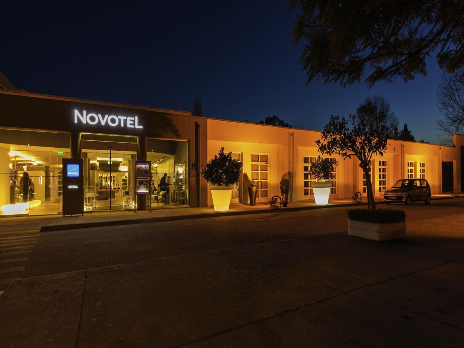 Hotel Novotel Setubal in Setubal günstig buchen bei TUI.com