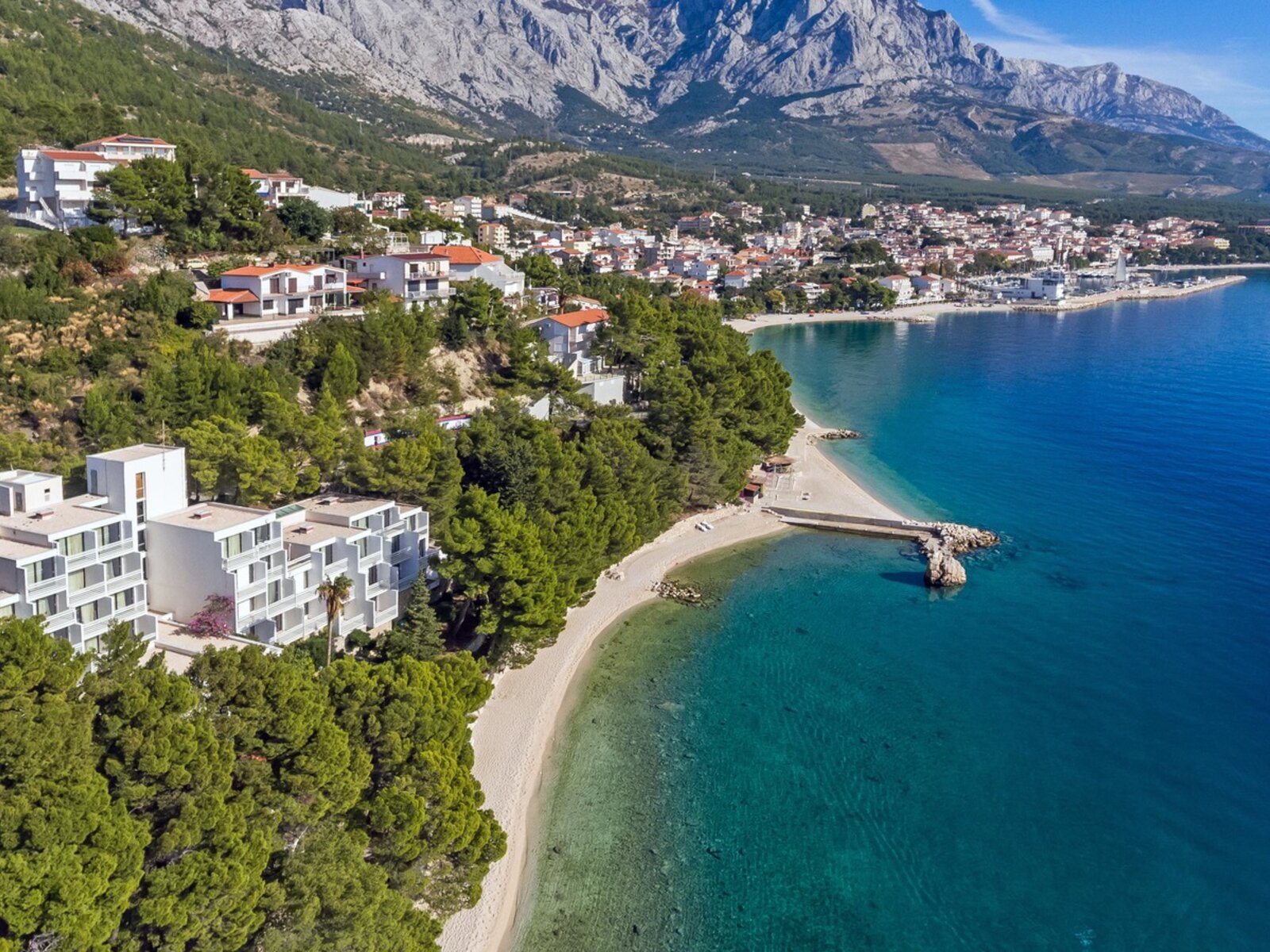 Hotel Bluesun Hotel Mala Berulia in Brela günstig buchen bei TUI.at