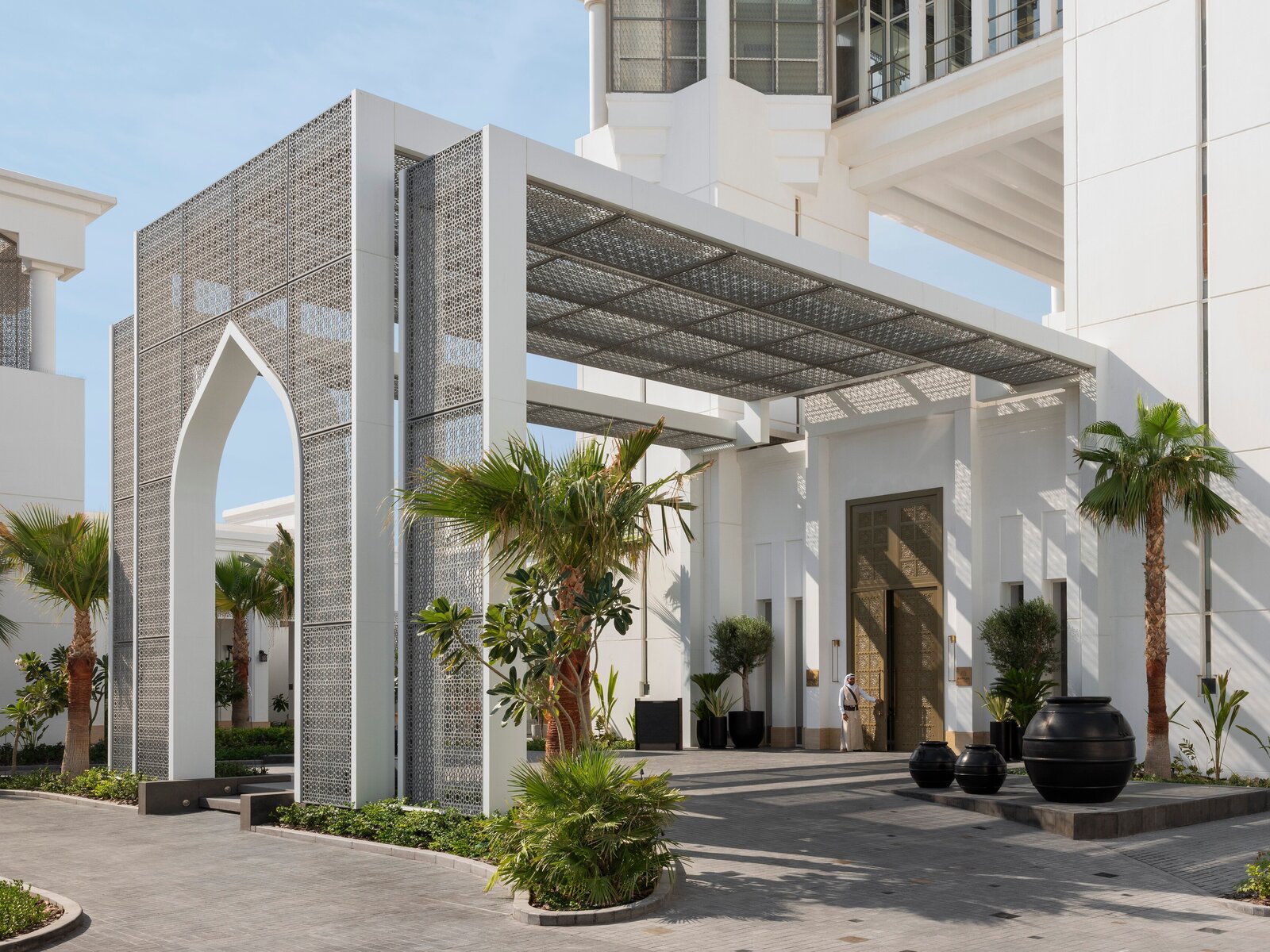 Hotel Raffles Al Areen Palace Bahrain in Manama günstig buchen bei TUI.com