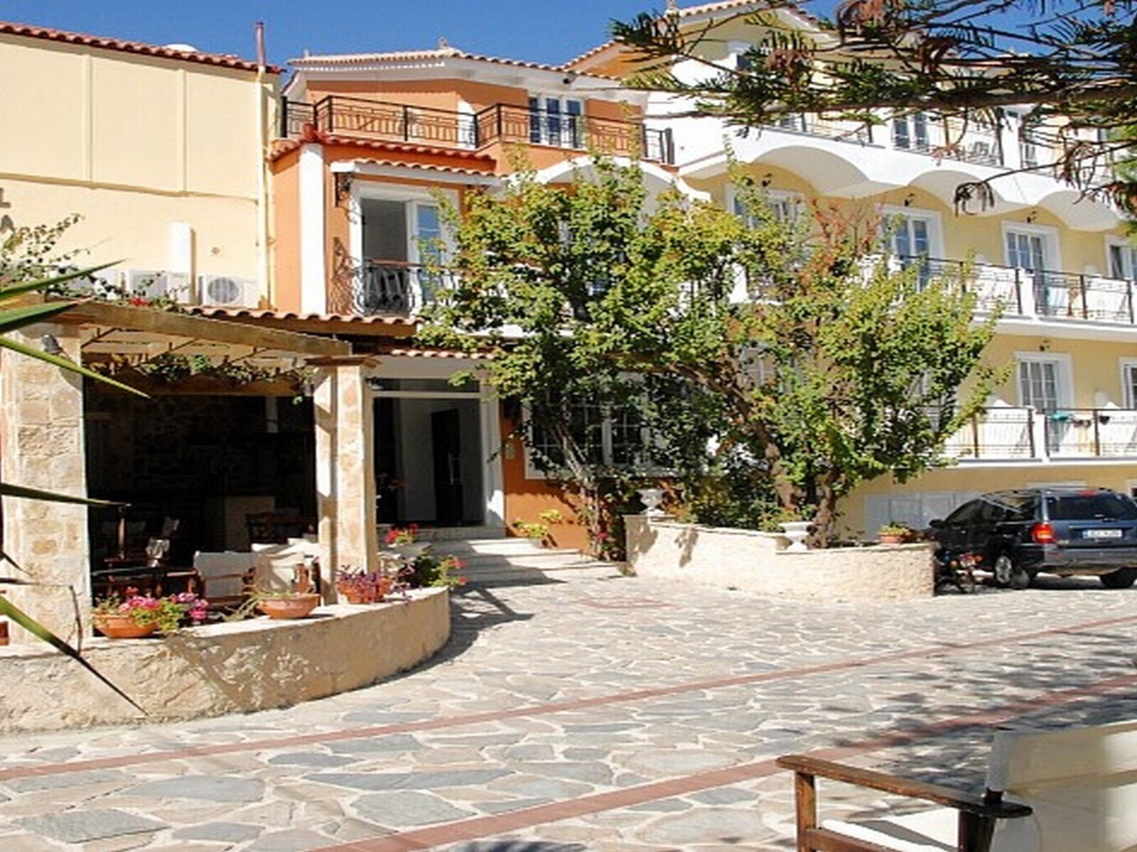 Hotel Locanda Beach in Argassi günstig buchen bei TUI.at