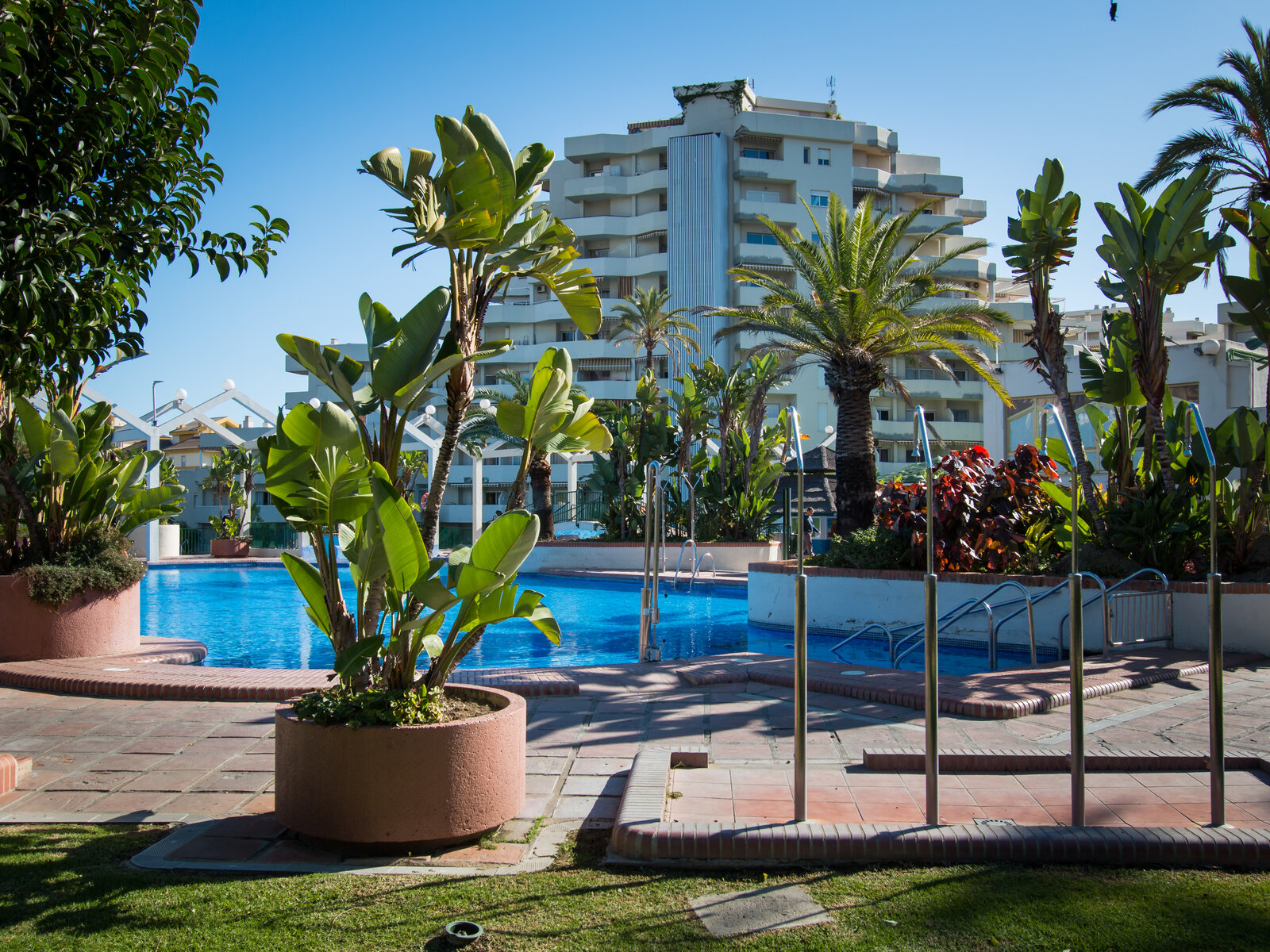 Hotel Benal Beach by Holidays2Malaga in Benalmadena günstig buchen bei ...