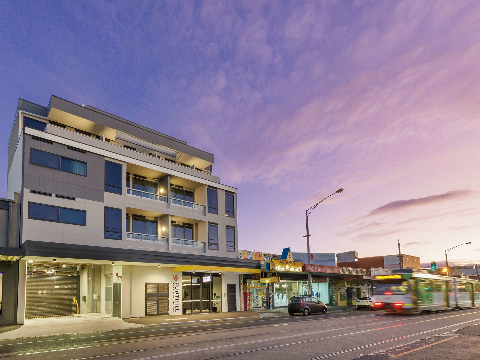 Hotel Punthill Essendon North in Melbourne günstig buchen bei TUI.com