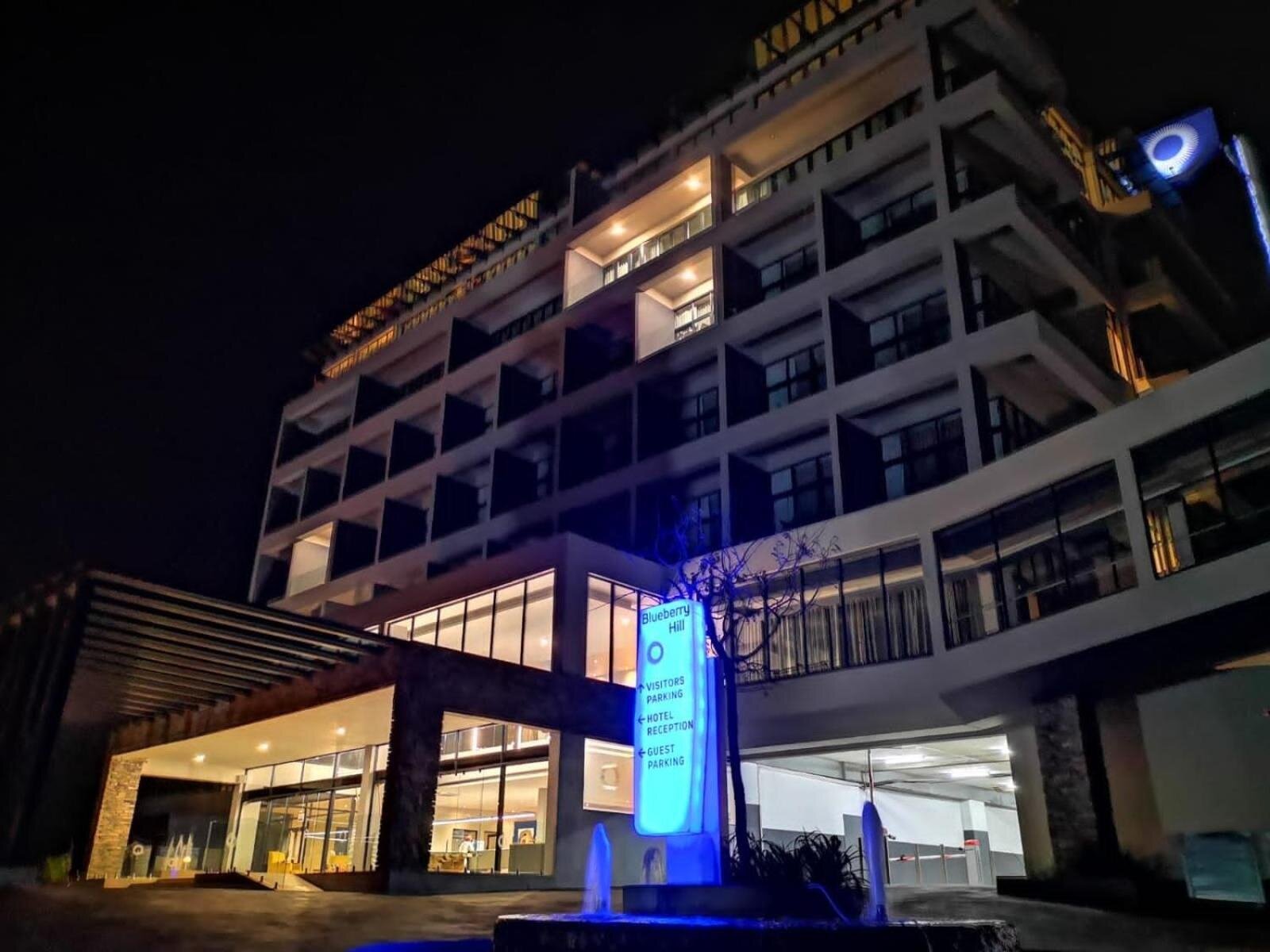 Hotel Blueberry Hill Hotel in Honeydew günstig buchen bei TUI.com