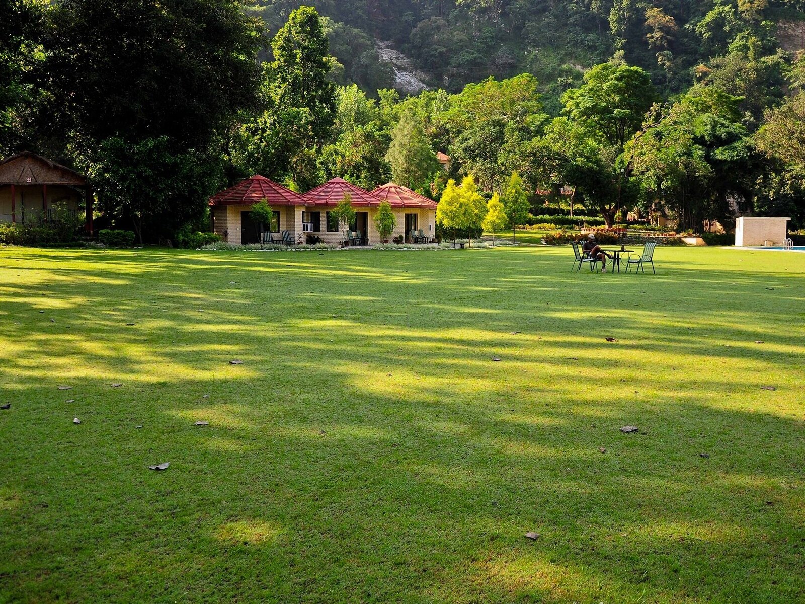 Hotel Tarangi Ramganga Resort in Marchula günstig buchen bei TUI.com
