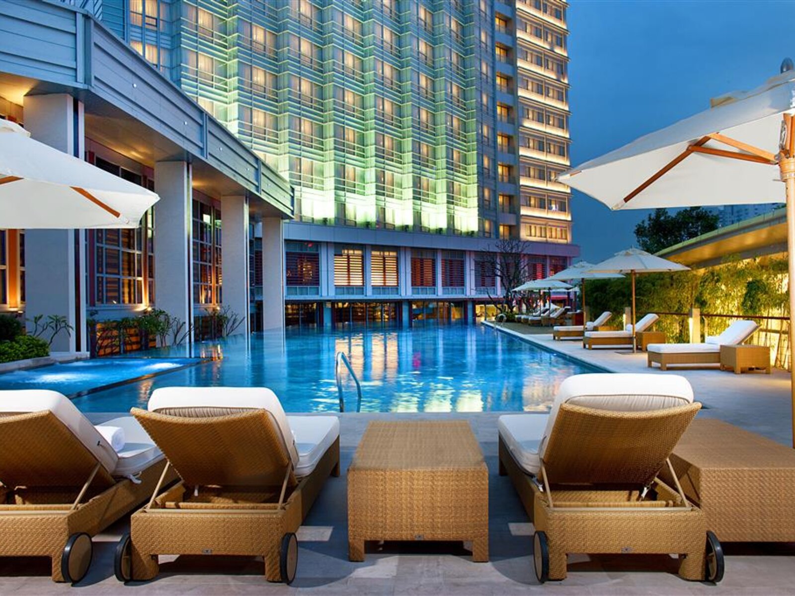 Hotel The Westin Nanshan in Shenzhen günstig buchen bei TUI.com