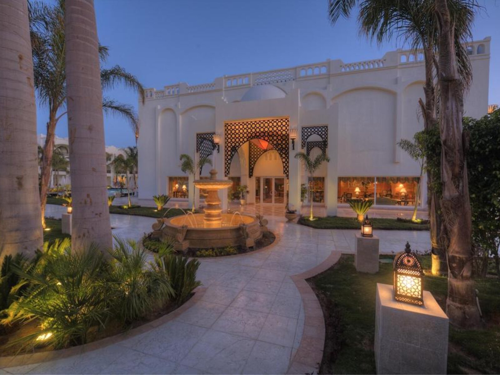 Hotel Swissôtel Sharm El Sheikh All Inclusive Collection in Taba ...