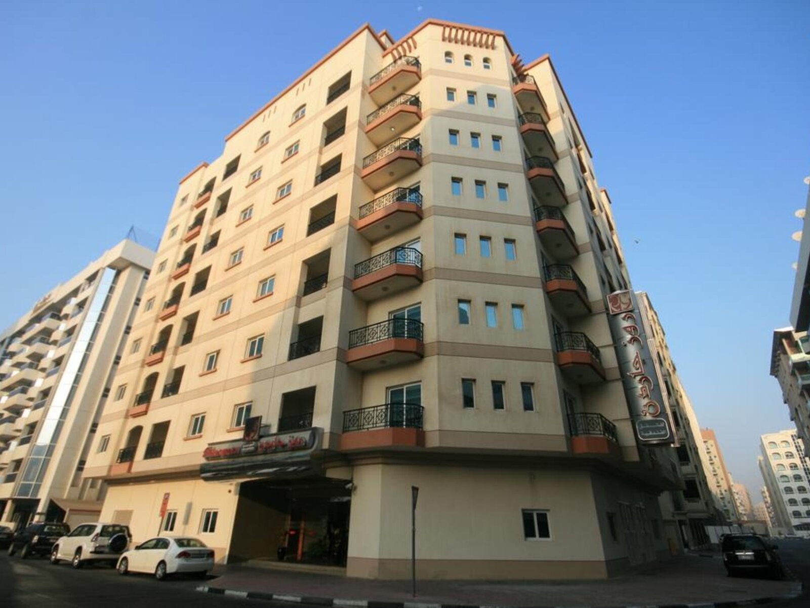 Hotel Rose Garden Hotel Apartments Bur Dubai in Dubai, Bur Dubai ...