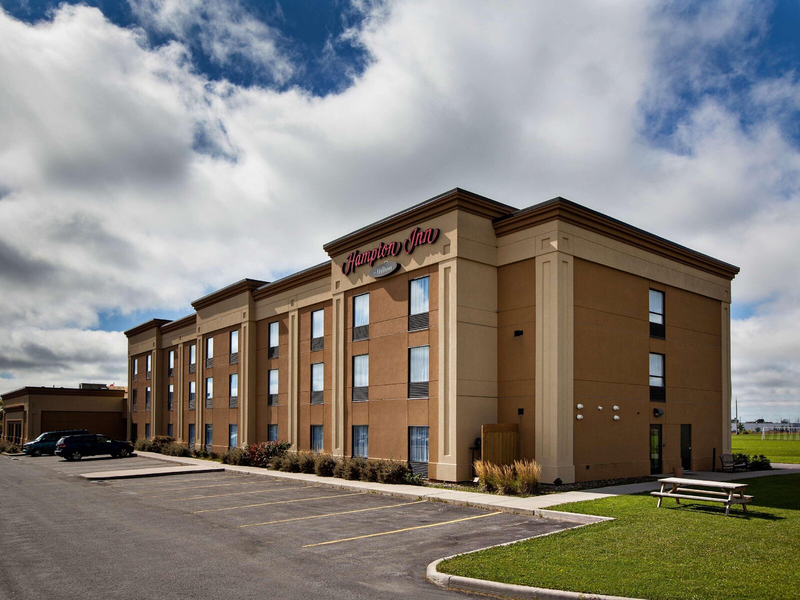 Hotel Hampton Inn Napanee-Ontario Canada in Napanee günstig buchen bei ...