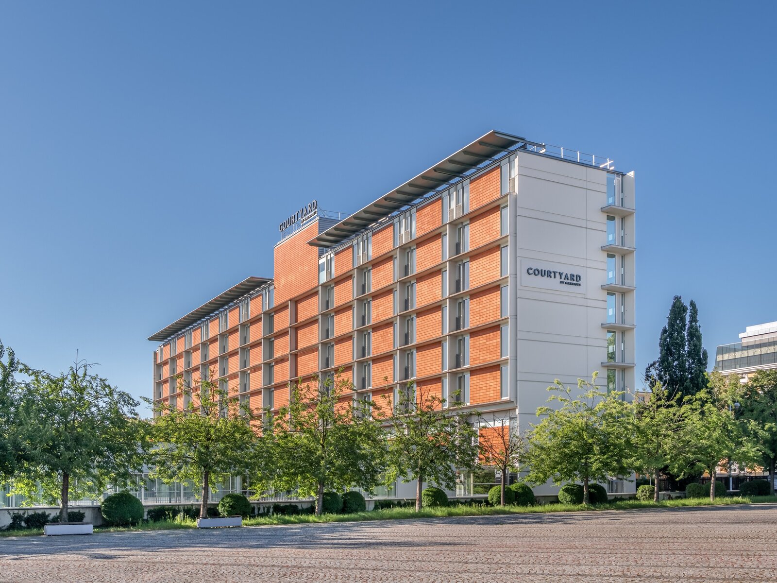 Hotel Courtyard by Marriott in Linz günstig buchen bei TUI.com