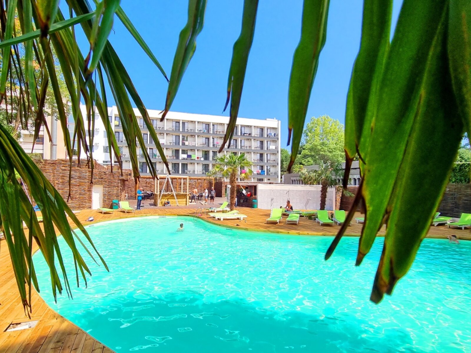 Mojo Resort Eforie Sud - Eforie Sud Urlaub inkl. Flug » ltur