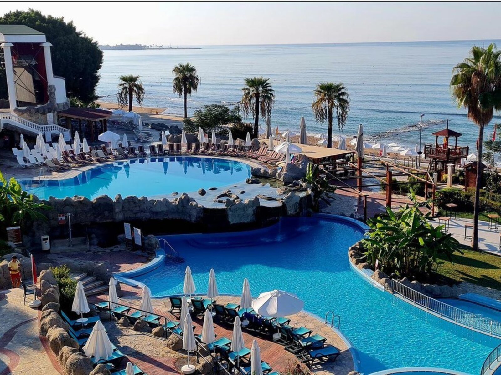 Hotel Sunrise Queen Luxury Hotel in Side günstig buchen bei TUI.com