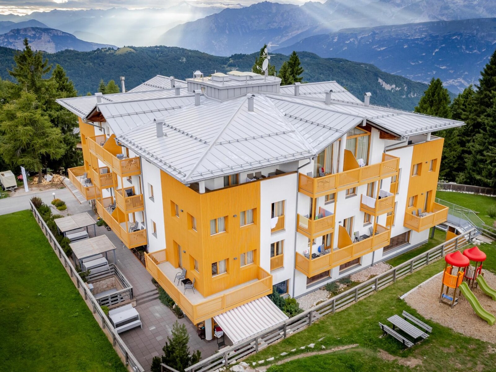 Hotel Alpine Mugon in Vason günstig buchen bei TUI.com