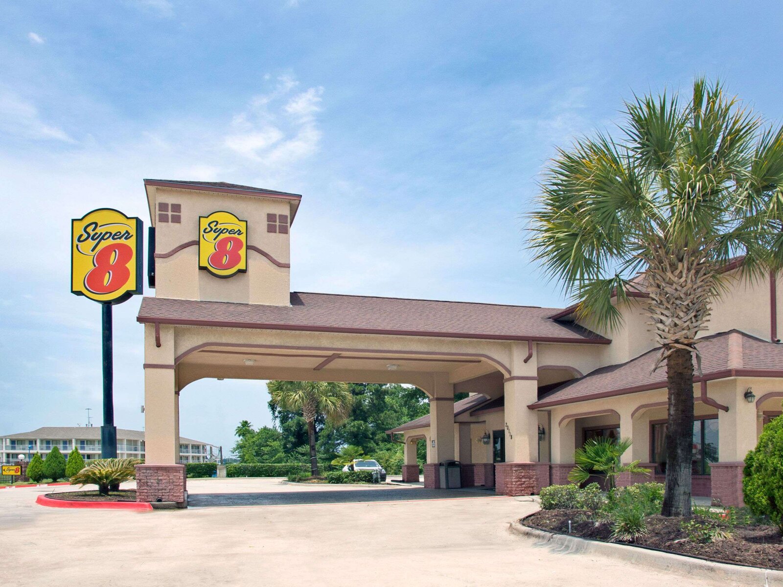 Hotel Belleza Inn & Suites Humble Fm 1960 in Houston günstig buchen bei ...