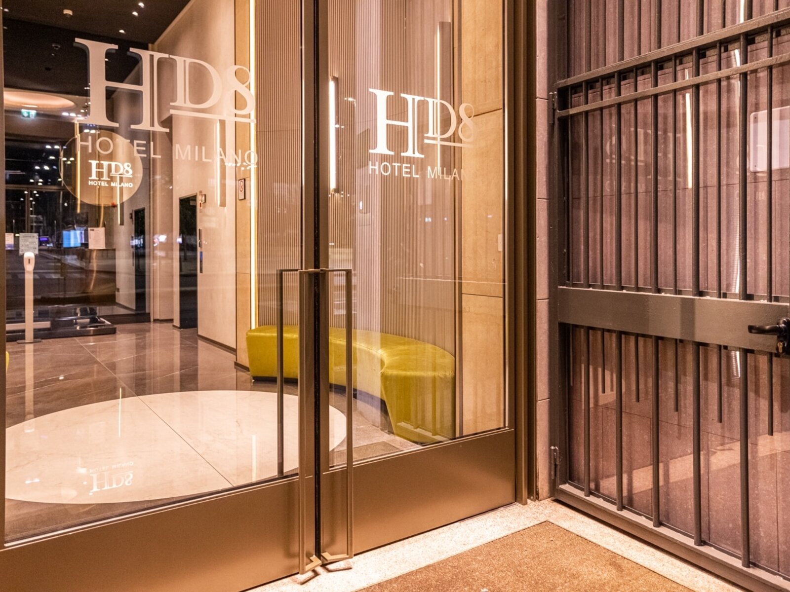 Hotel HD8 Hotel Milano in Mailand günstig buchen bei TUI.com