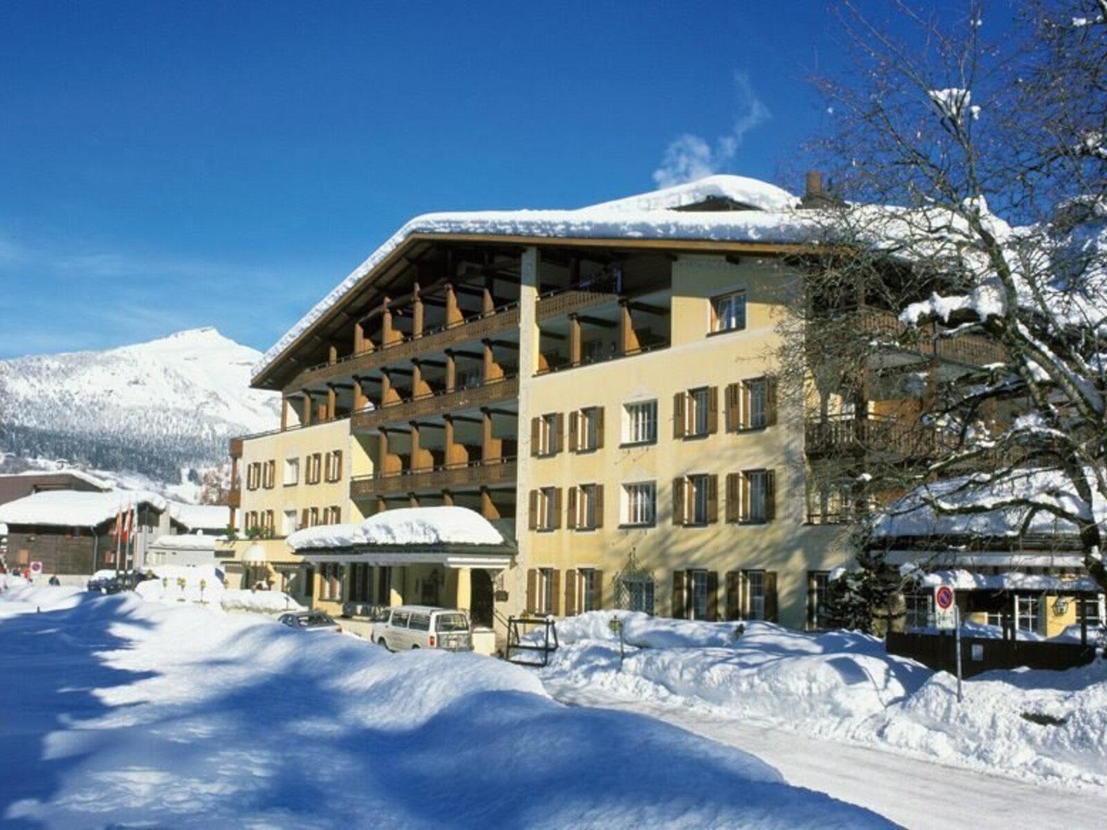 Hotel Hotel Adula in Flims günstig buchen bei TUI.com