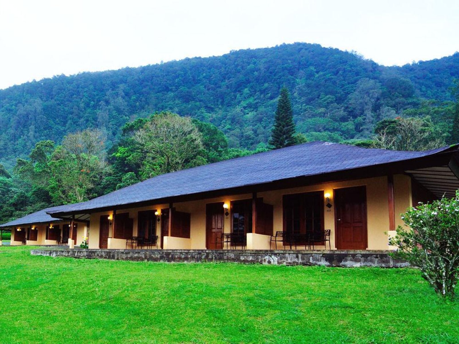 Hotel Handara Golf & Resort Bali in Bedugul günstig buchen bei TUI.com