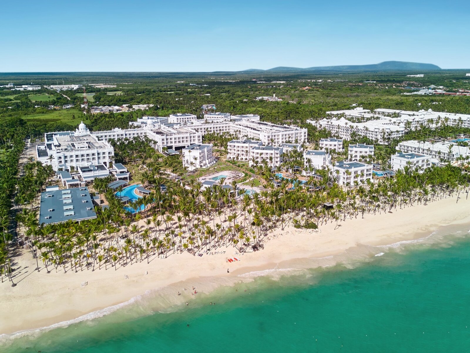 Hotel Hotel Riu Palace Bavaro in Punta Cana günstig buchen bei TUI.com