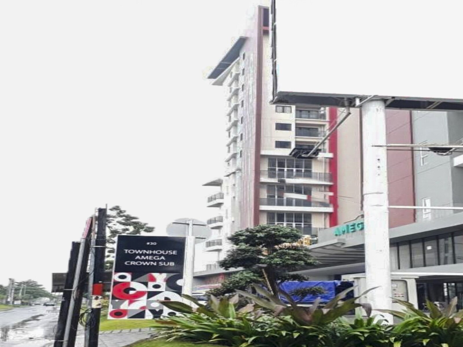 Hotel Collection O 30 Amega Crown Sub in Surabaya günstig buchen bei ...
