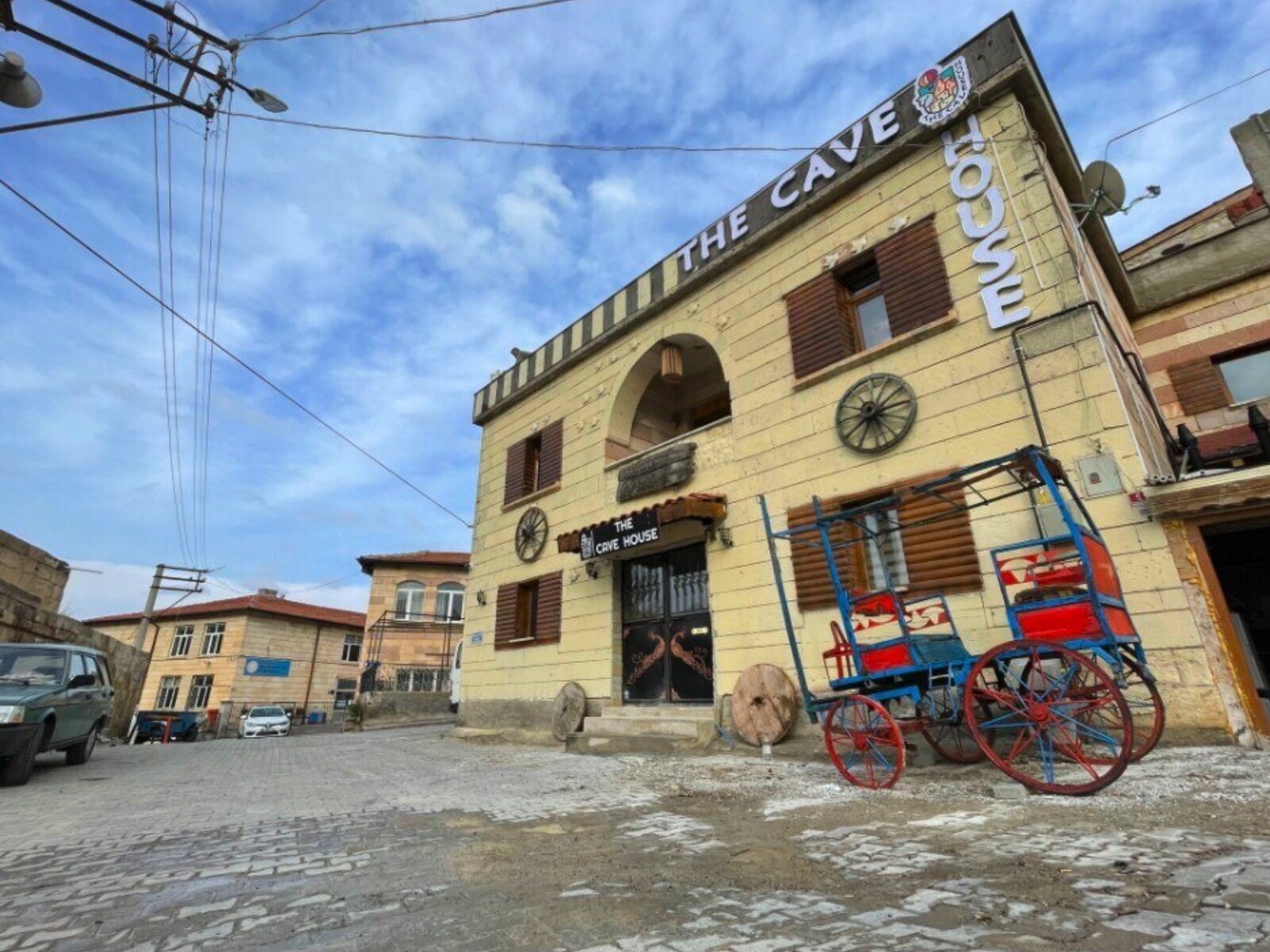 Hotel The Cave House in Ürgüp günstig buchen bei TUI.com