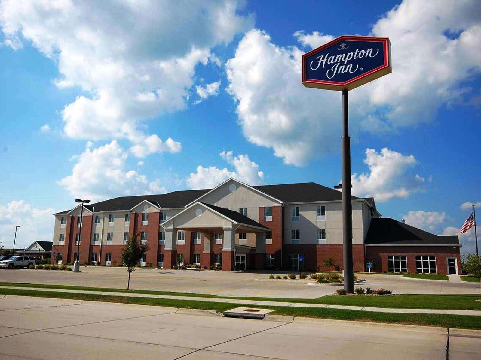 Hotel Spark by Hilton Grand Island in Grand Island günstig buchen bei ...