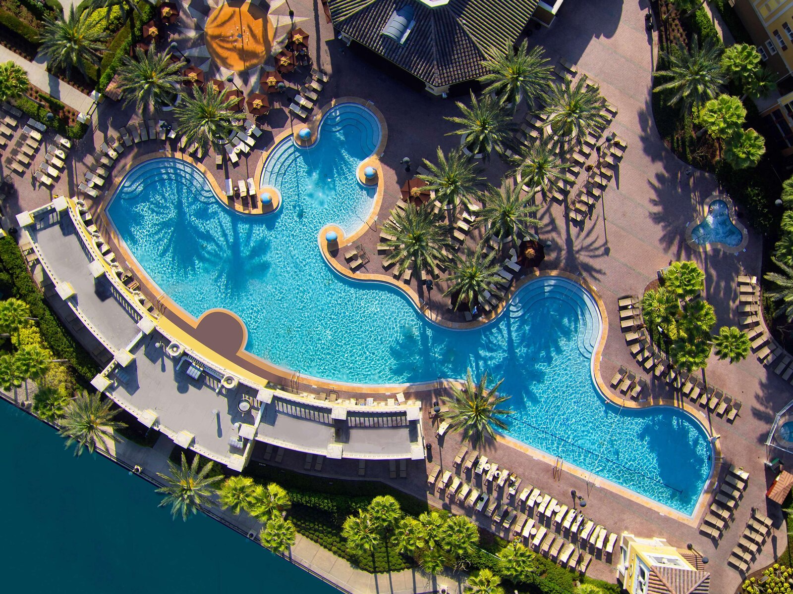 Hotel Hilton Grand Vacations at Tuscany Village in Orlando günstig ...