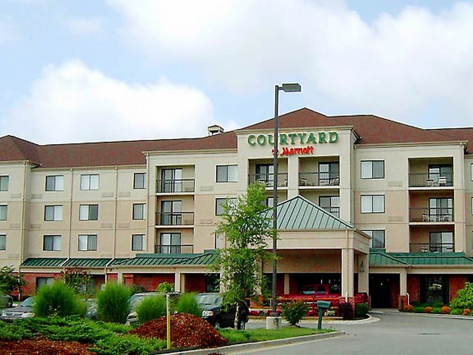 Hotel Courtyard by Marriott Decatur in Decatur günstig buchen bei TUI.com