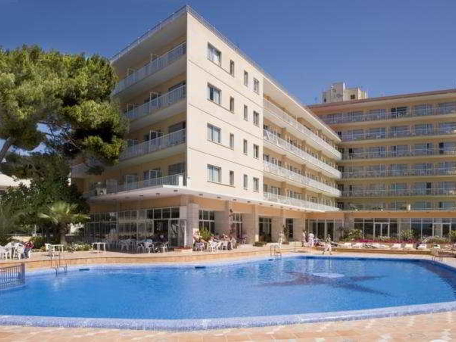 Hotel Sunprime Waterfront in Can Pastilla günstig buchen bei TUI.com