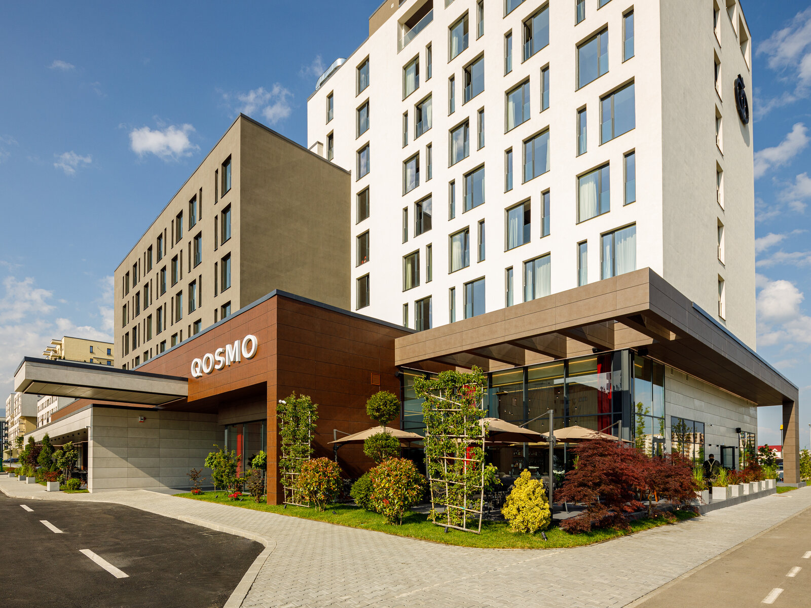 Hotel Qosmo Brasov Hotel in Brasov günstig buchen bei TUI.com