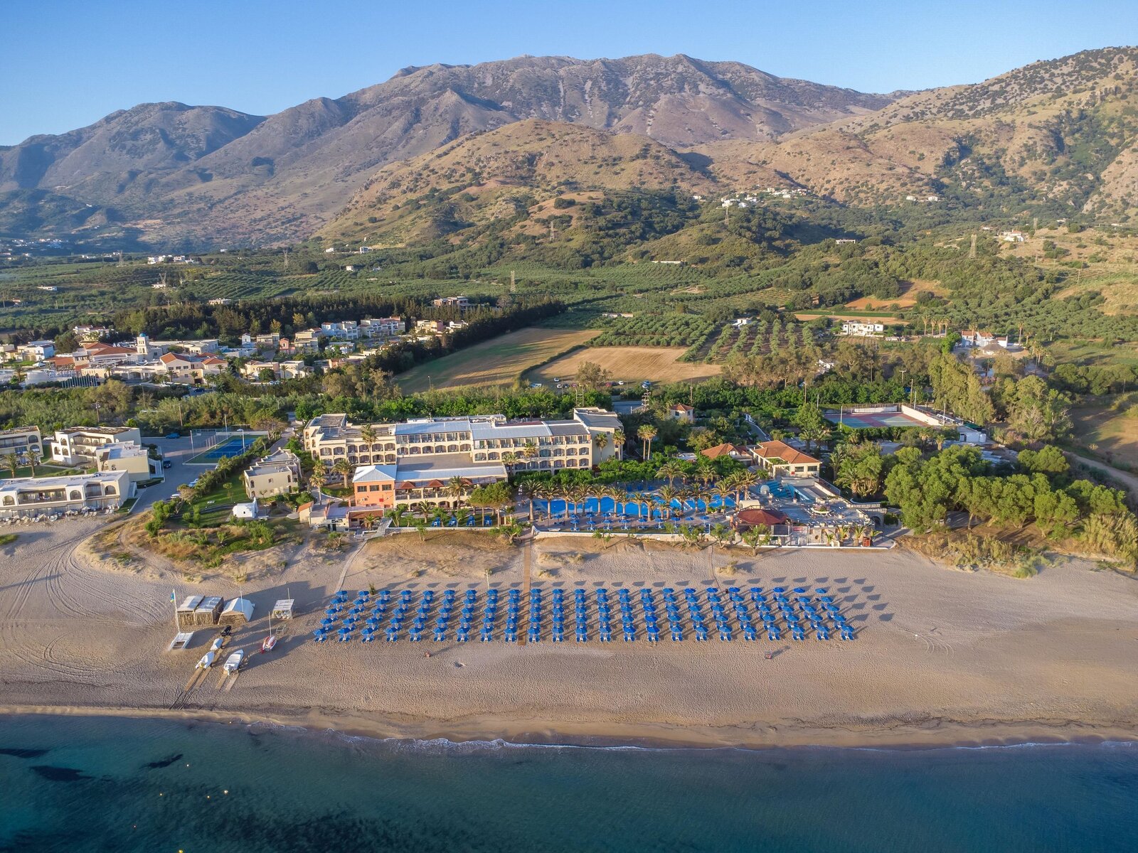Mare Monte Beach Hotel - Georgioupolis Urlaub inkl. Flug » ltur