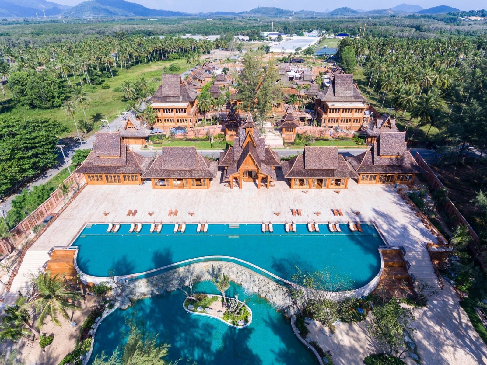 Santhiya Phuket Natai Resort & Spa séjour avec vol inclus » ltur