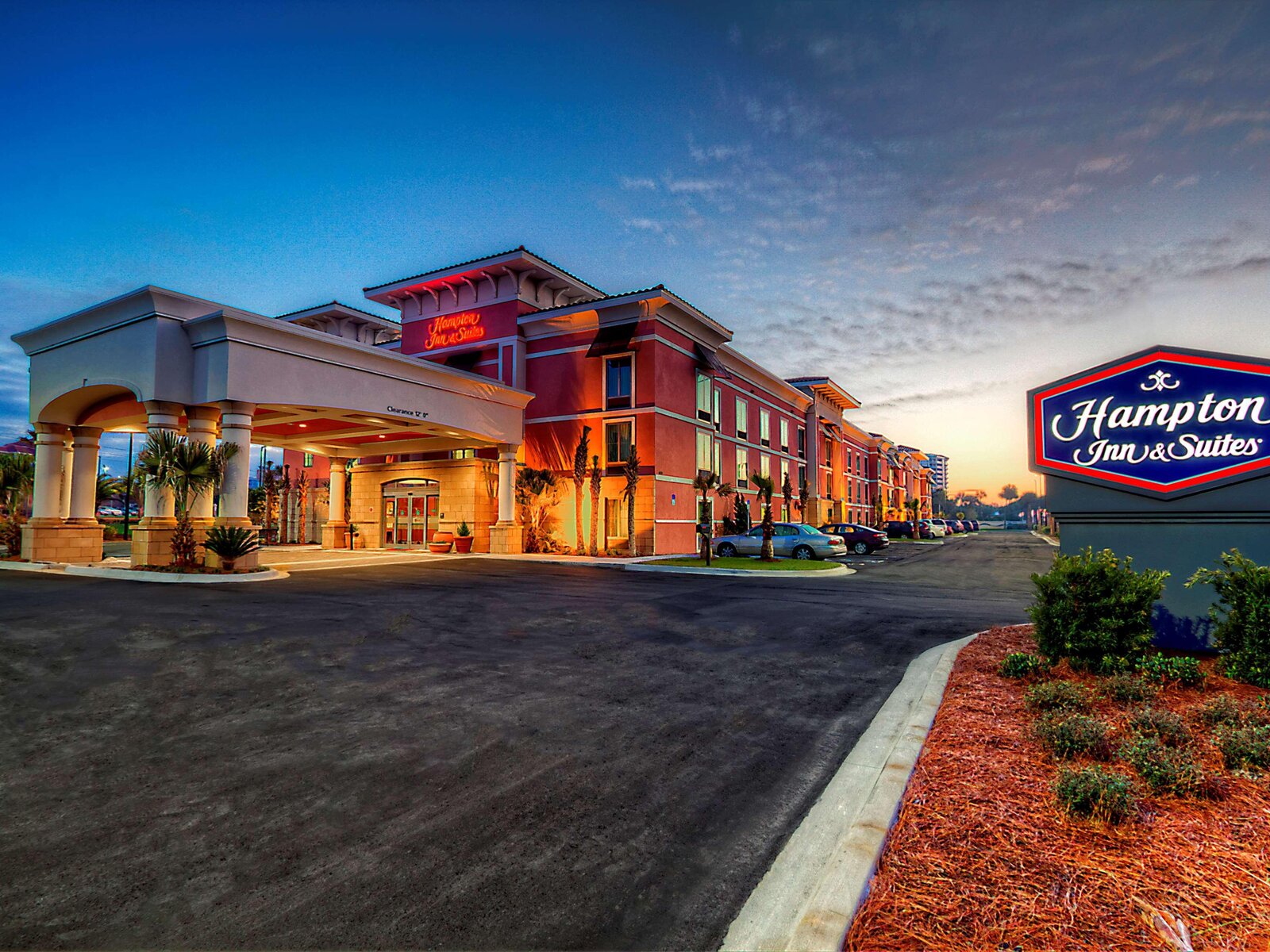 Hotel Hampton Inn Destin in Destin günstig buchen bei TUI.ch