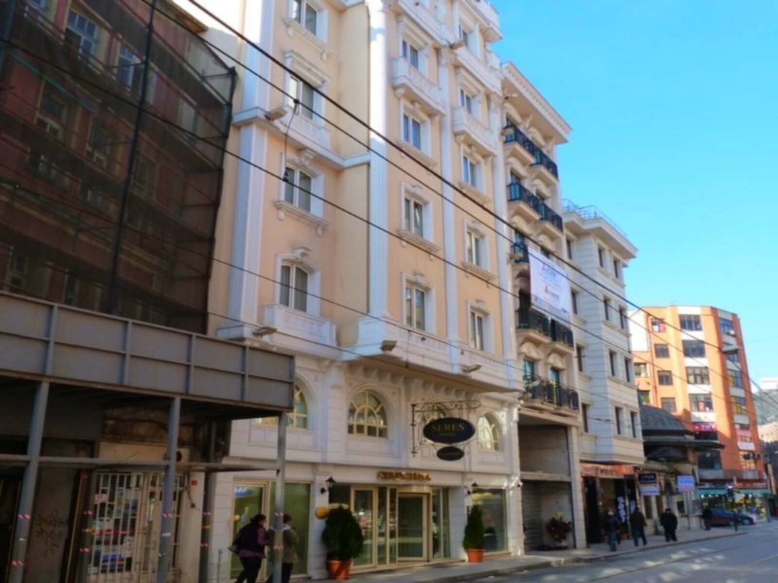 Hotel Seres Old City in Istanbul günstig buchen bei TUI.com