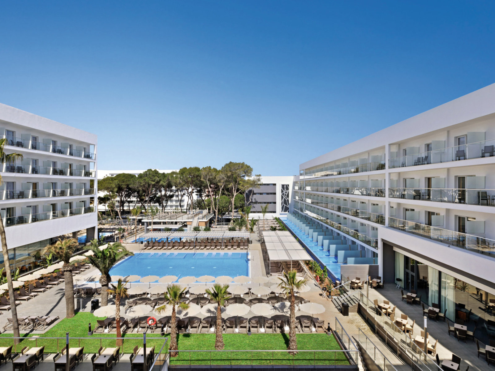 Hotel Hotel Riu Playa Park in Playa de Palma günstig buchen bei TUI.com