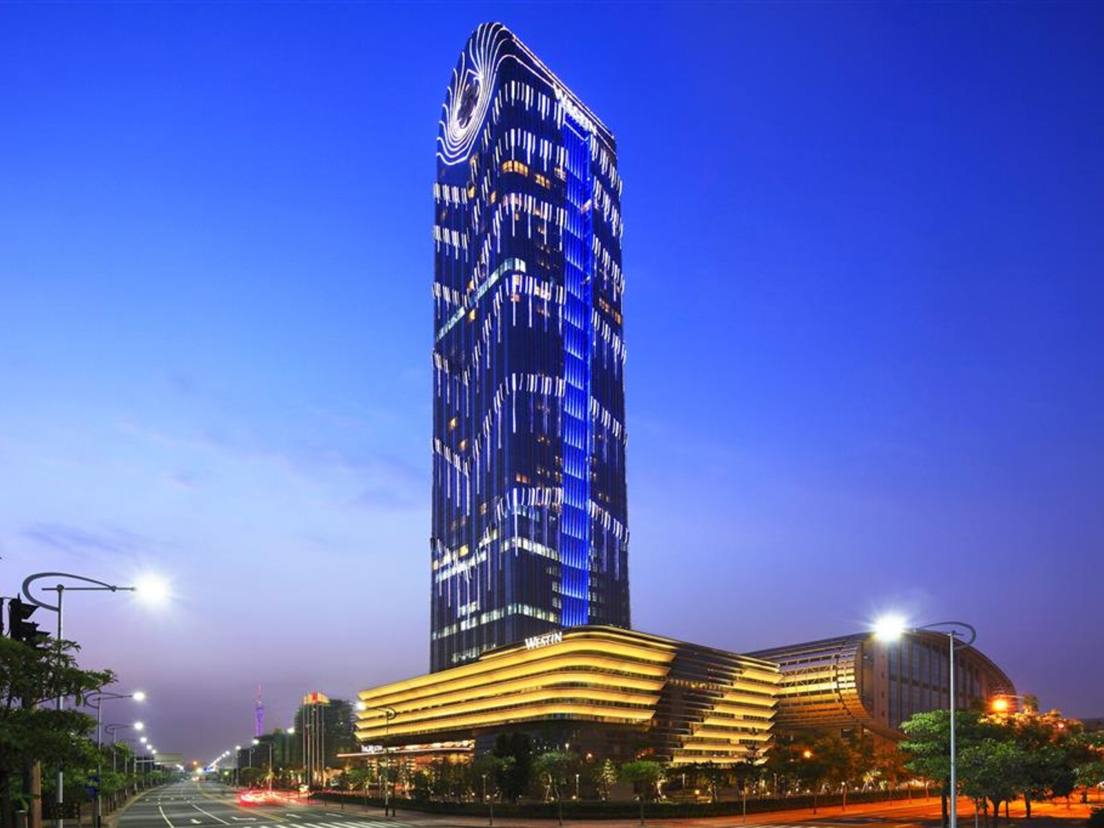Hotel The Westin Pazhou in Guangzhou günstig buchen bei TUI.com