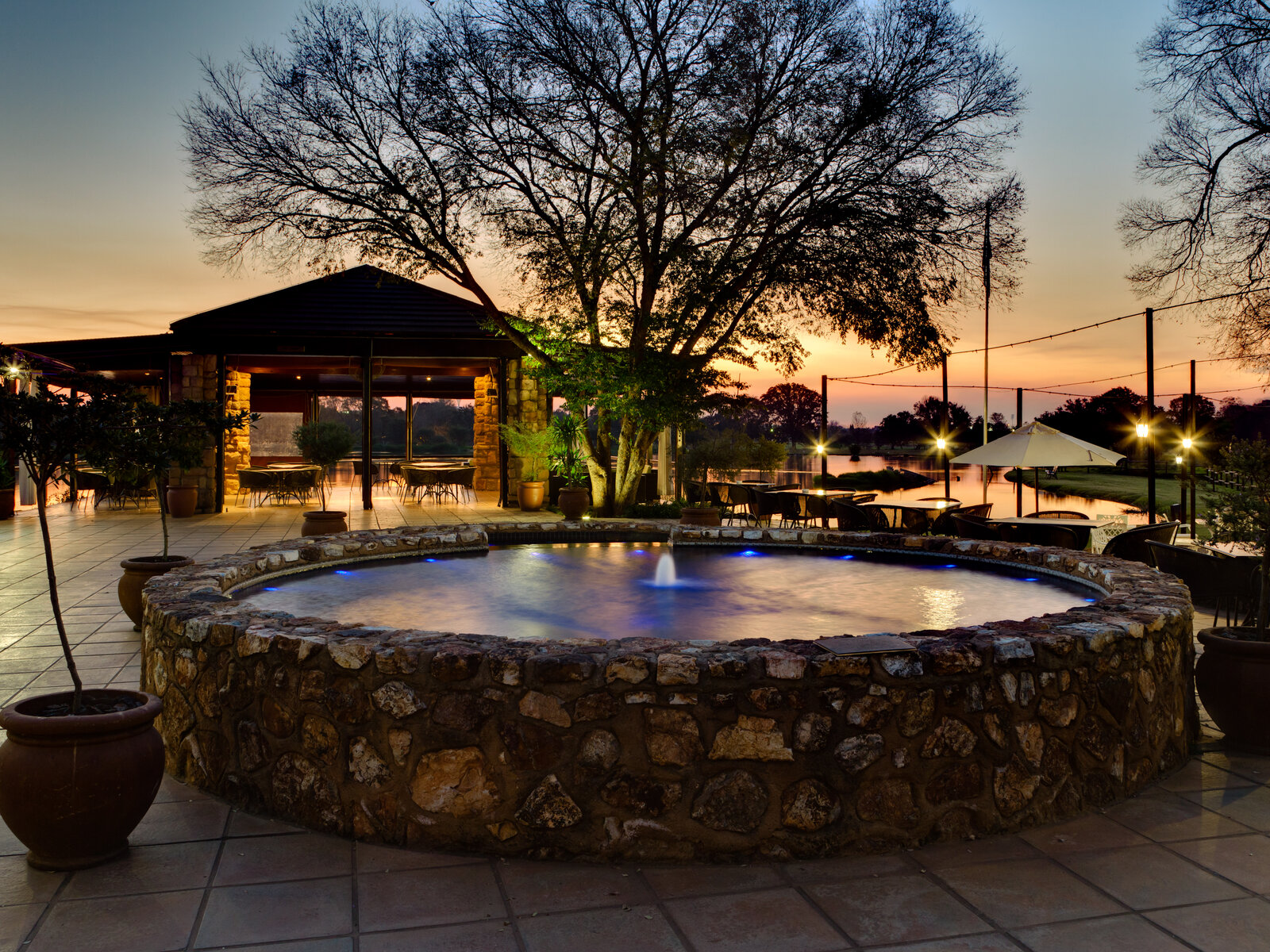 African Pride Irene Country Lodge, Autograph Collection » ltur