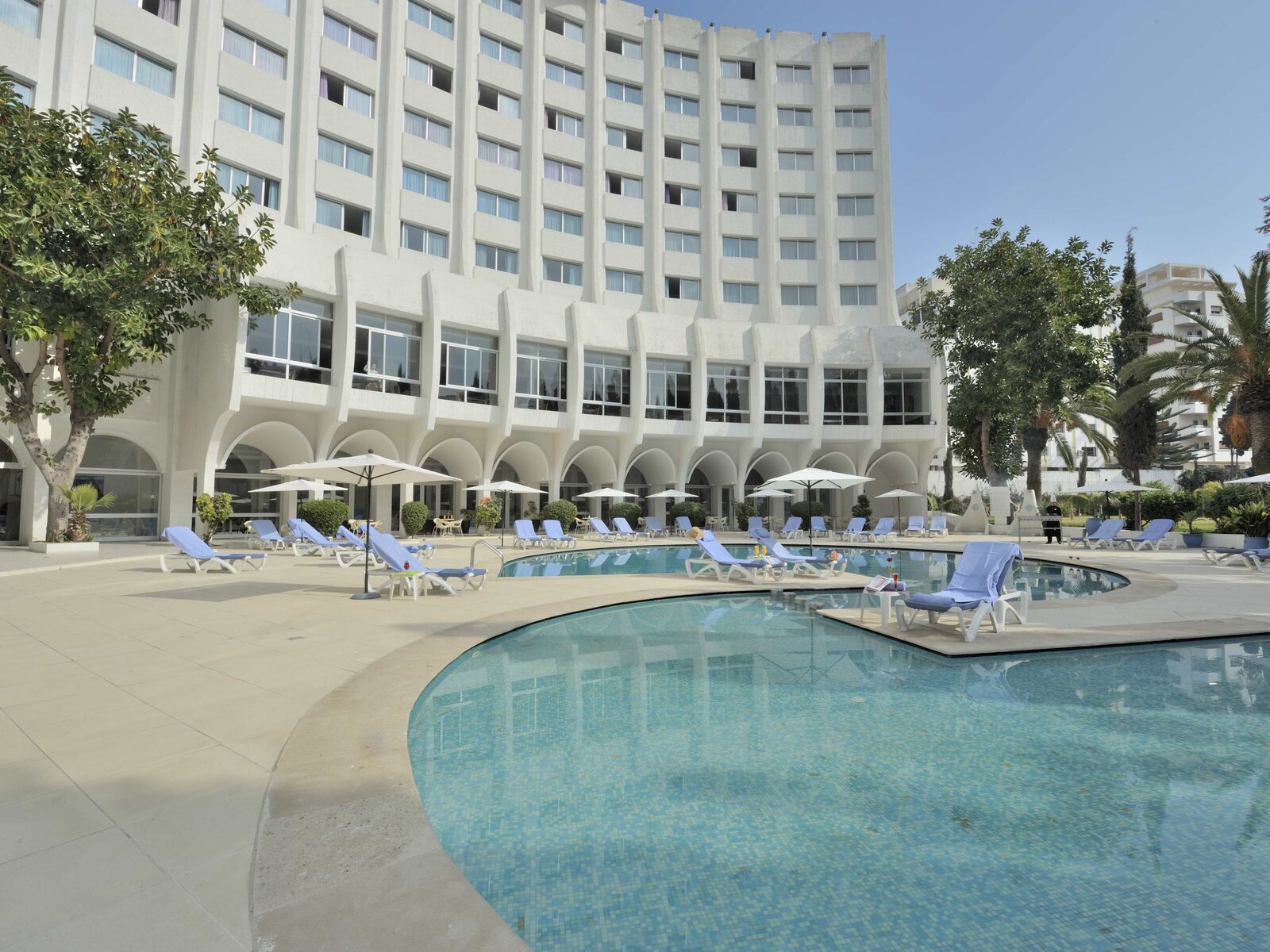 Hotel Kenzi Solazur in Tanger günstig buchen bei TUI.com