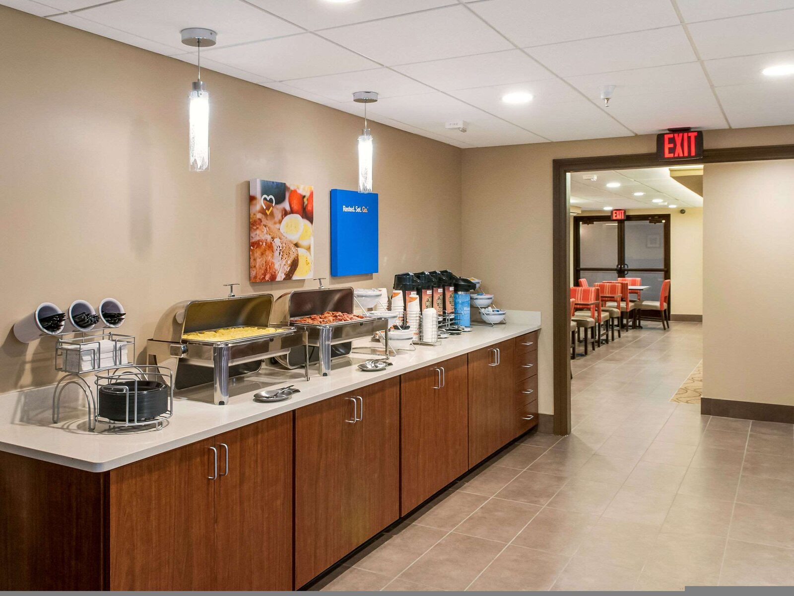 Hotel Comfort Inn & Suites At Copeland Tower in Metairie günstig buchen ...